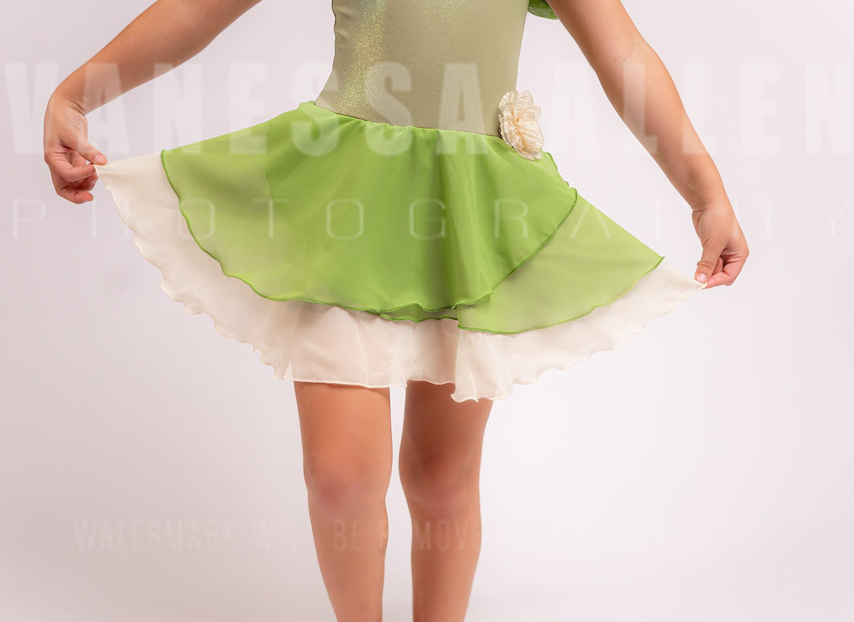 Frog Princess Leotard – Bella Ballerina Dancewear